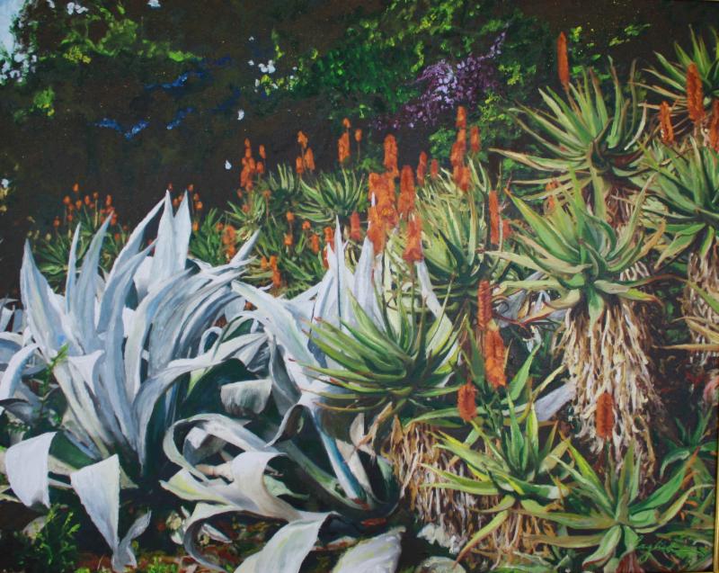 CARSON ENGLISH ART SHOW - St. Edmund's Episcopal Church