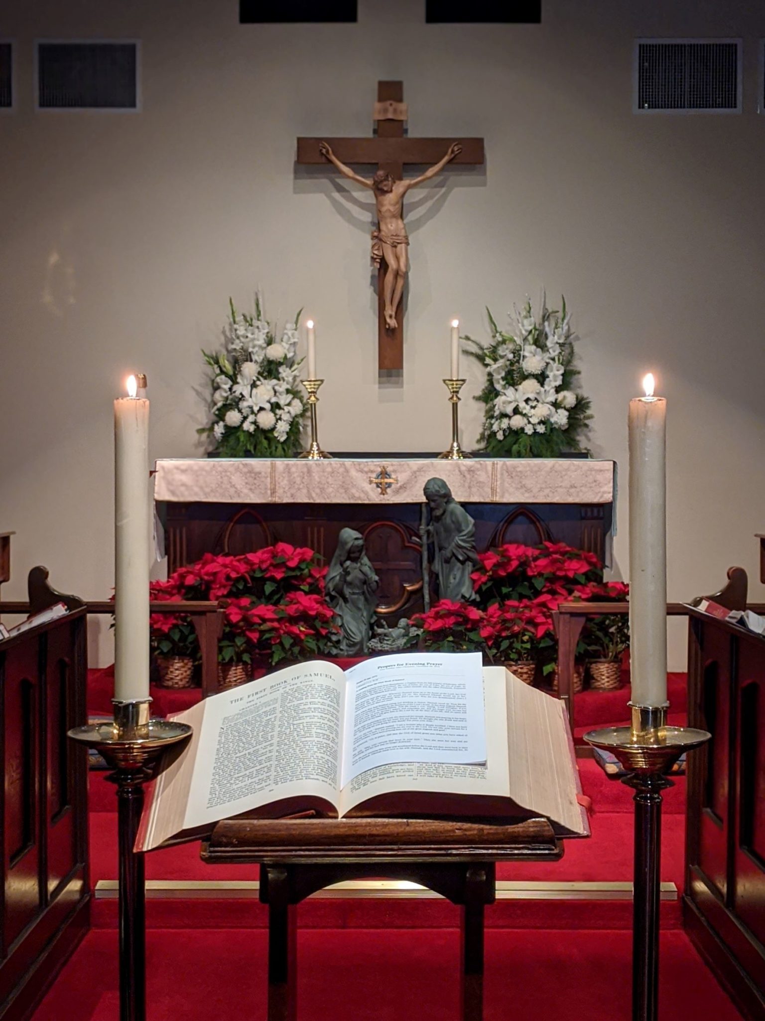 Christmas Eve Services 2021 - San Marino, CA - St. Edmund's Episcopal ...